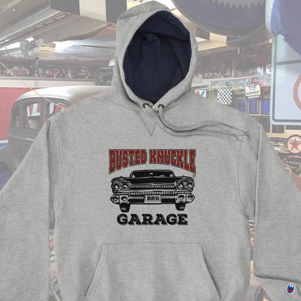 Automotive Signs: Busted Knuckle Garage Collection - Busted Knuckle ...