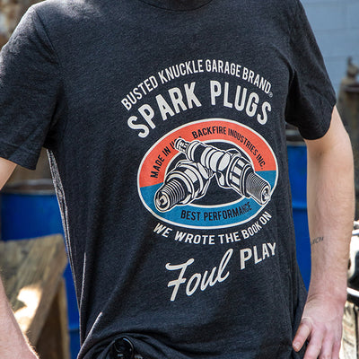 Automotive Metal Shop Signs / Busted Knuckle Garage - Busted Knuckle ...