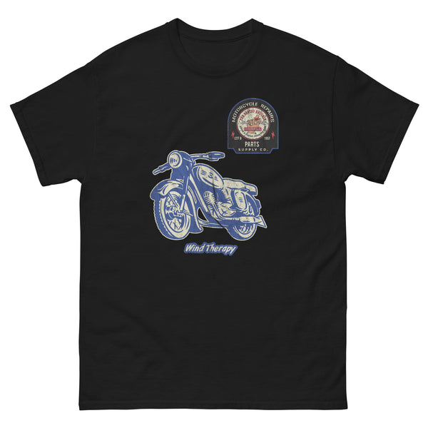 Busted Knuckle Garage Carguy Vintage Biker Motorcycle Repair Front Pri ...