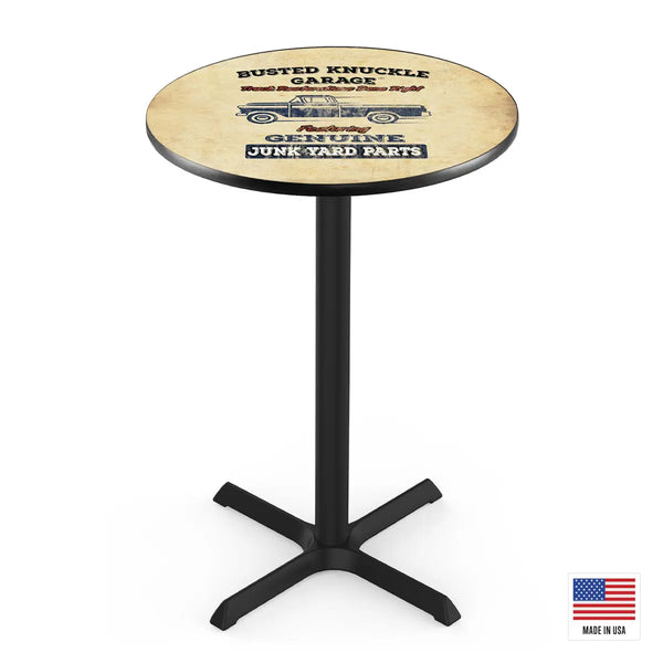 Automotive Man Cave Pub Tables / Busted Knuckle Garage - Busted Knuckle ...
